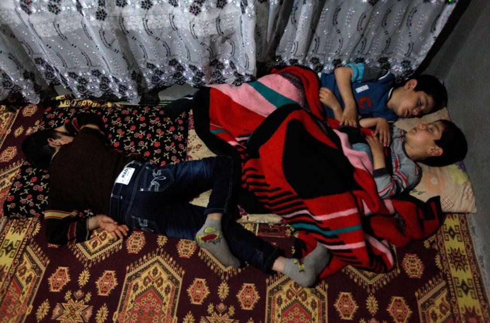 Kurden in der Türkei: Das karge Leben von Familie Savun | ZEIT ONLINE