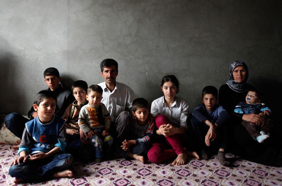 Kurden in der Türkei: Das karge Leben von Familie Savun | ZEIT ONLINE