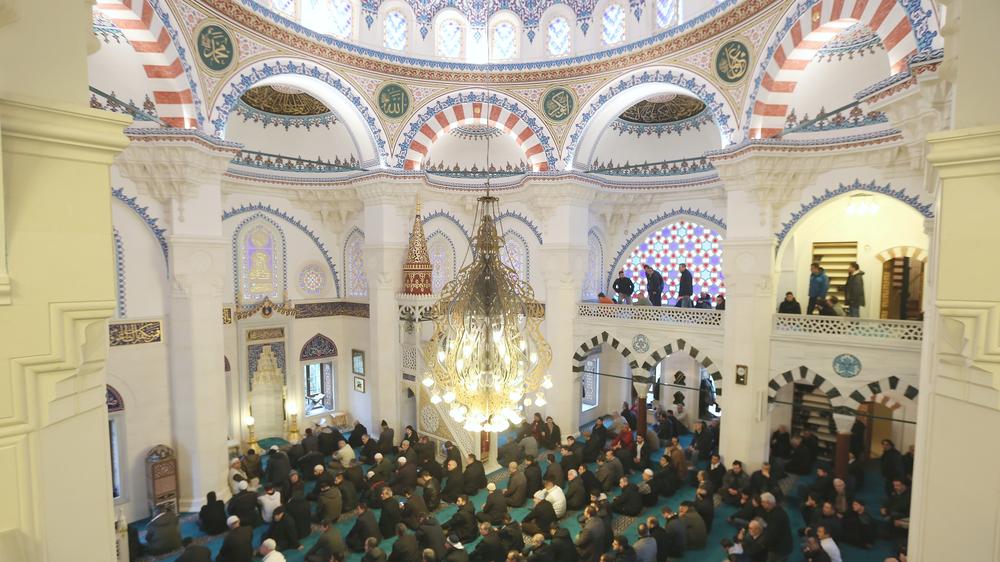 Muslime: Und jetzt Hoffnung | DIE ZEIT