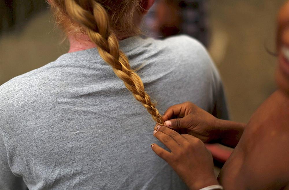 Albinismus: Die Kinder des Mondes | DIE ZEIT
