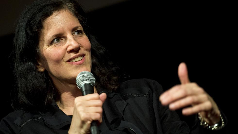 Laura Poitras: "Wir leben in dunklen Zeiten" | ZEIT ONLINE