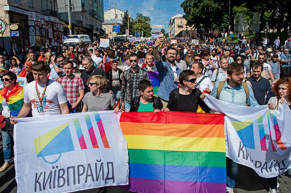 LGBT: Die Ukraine verhandelt ihre Identität | DIE ZEIT