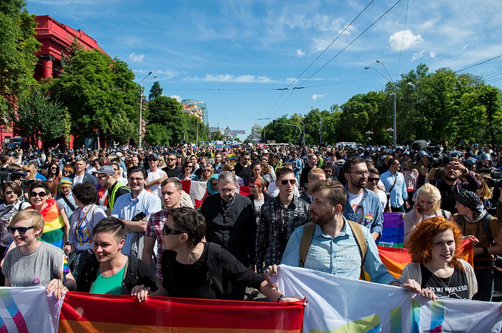 LGBT: Die Ukraine verhandelt ihre Identität | DIE ZEIT