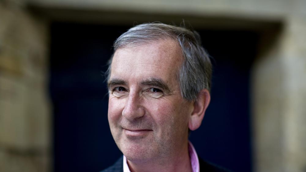 Robert Harris: "Ich finde Atheisten humorlos" | DIE ZEIT