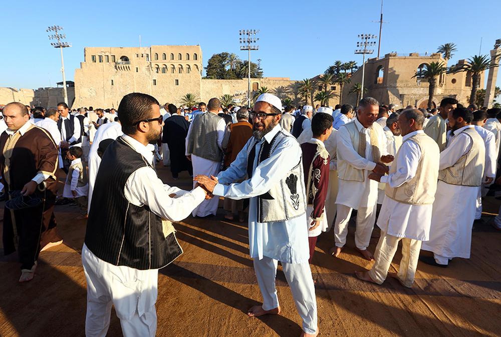 Fastenbrechen: Eid Mubarak! | DIE ZEIT