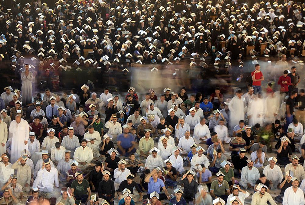 Fastenbrechen: Eid Mubarak! | DIE ZEIT