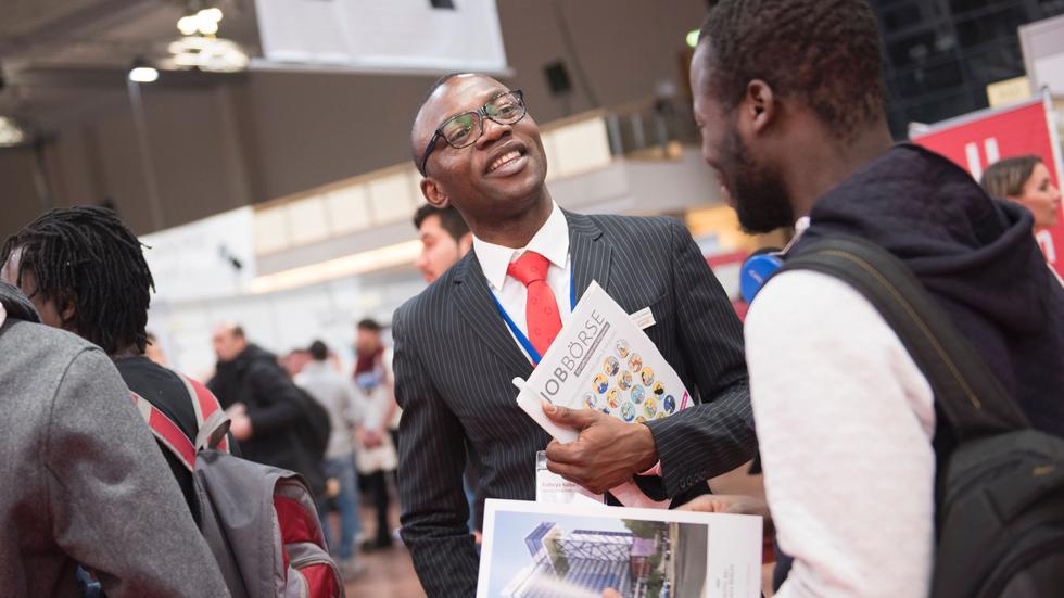 Integration: Deutschland bleibt zweitwichtigstes Einwanderungsland der ...