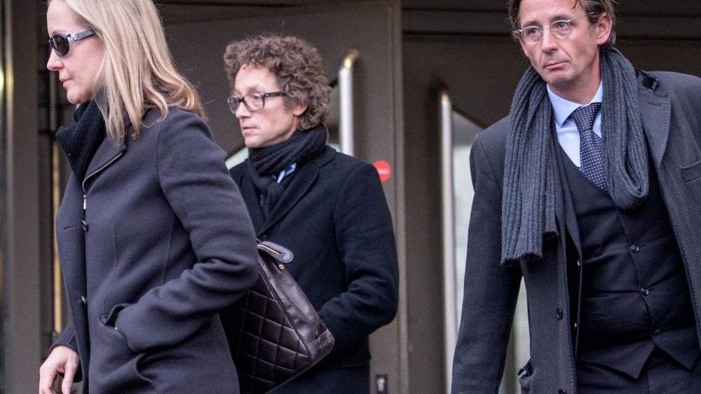 Urteil im Schlecker-Prozess: Kinder von Anton Schlecker gehen in ...