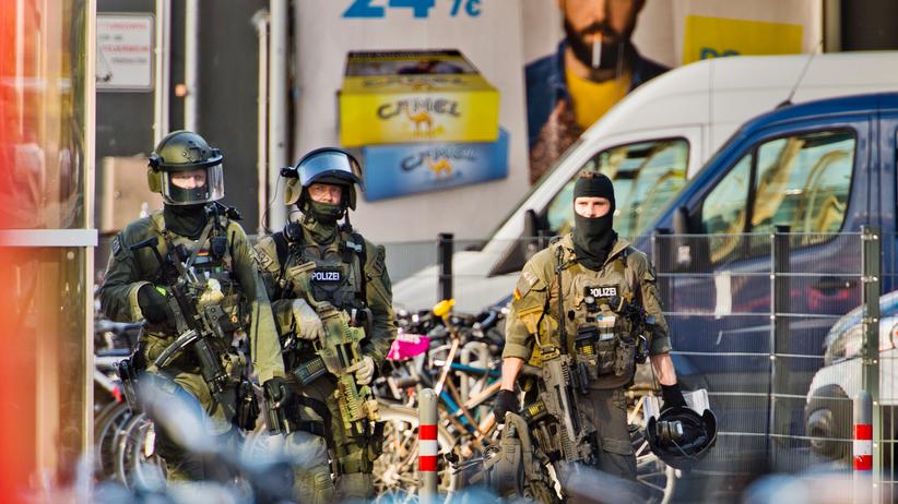 Geiselnahme - News und Infos | ZEIT ONLINE