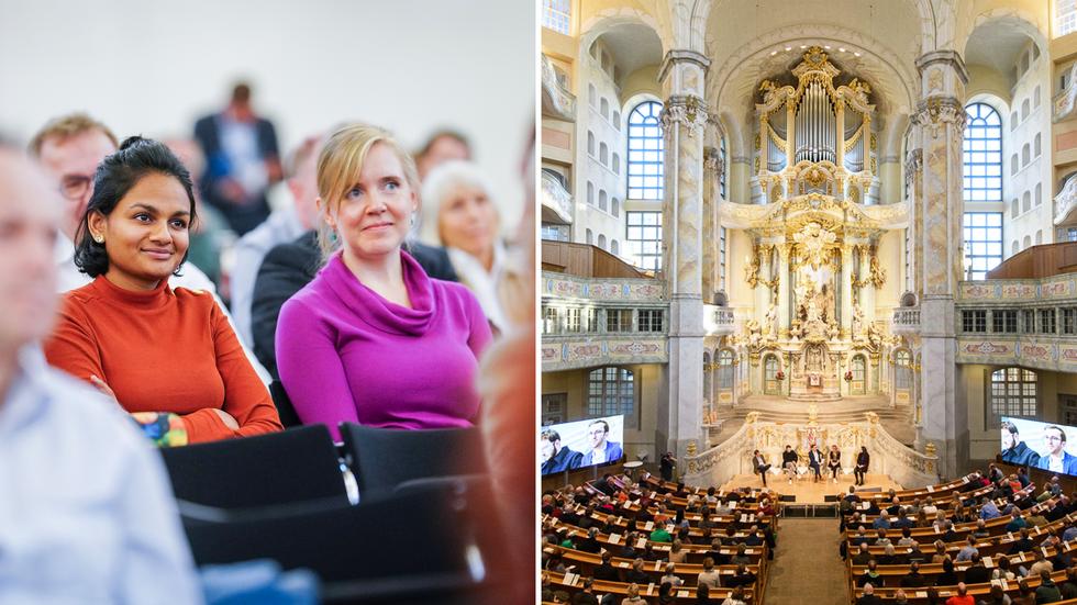 "Germany Talks": "Have at Each Other. Fight." | ZEIT ONLINE