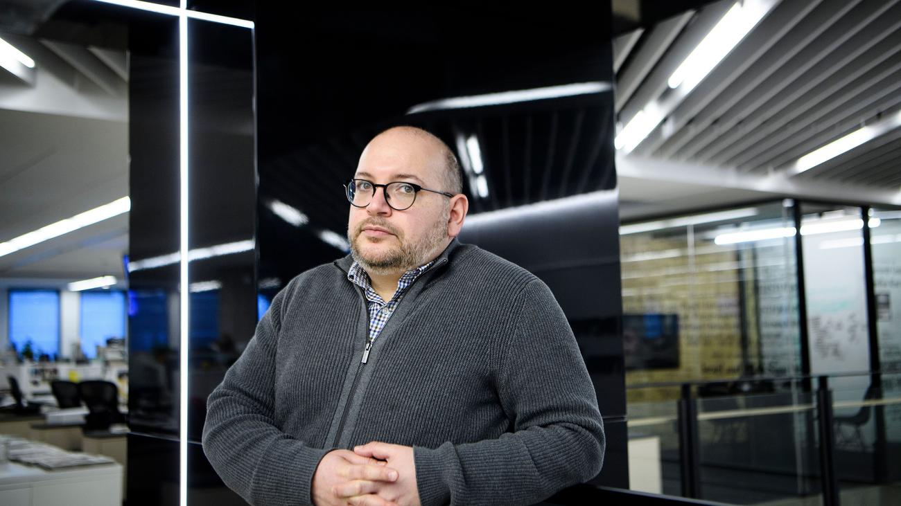 Jason Rezaian: Iran soll Entschädigung an US-Journalist zahlen | DIE ZEIT