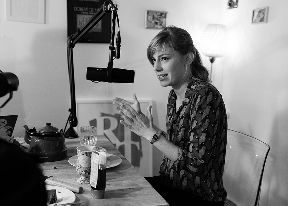 Interviewpodcast: Eva Schulz, warum ist Denken im Fernsehen verboten ...