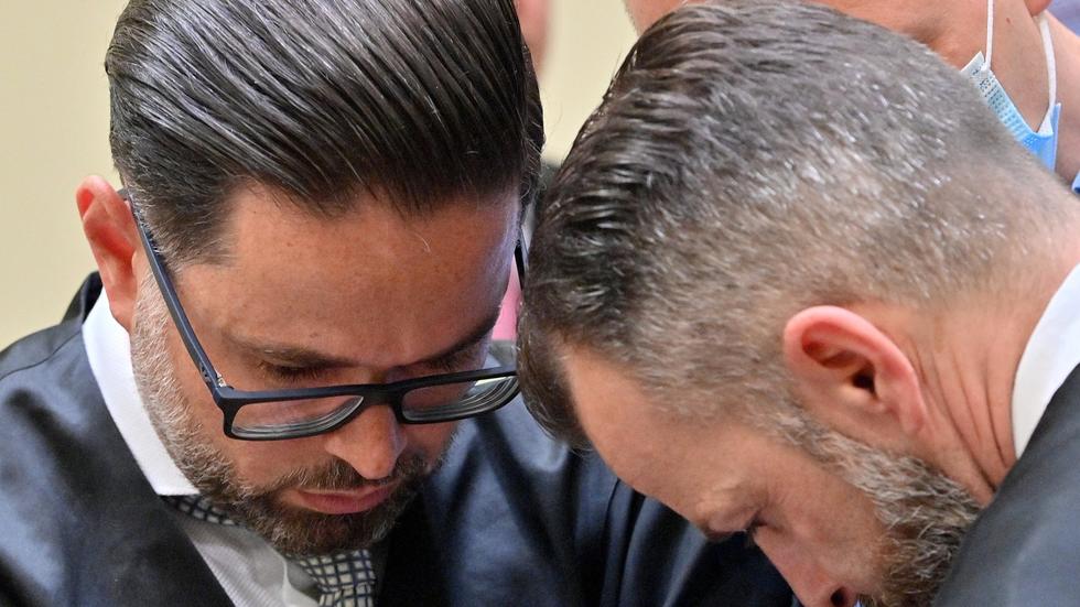 Operation Aderlass: Mark S. legt Revision gegen Haftstrafe ein | ZEIT ...