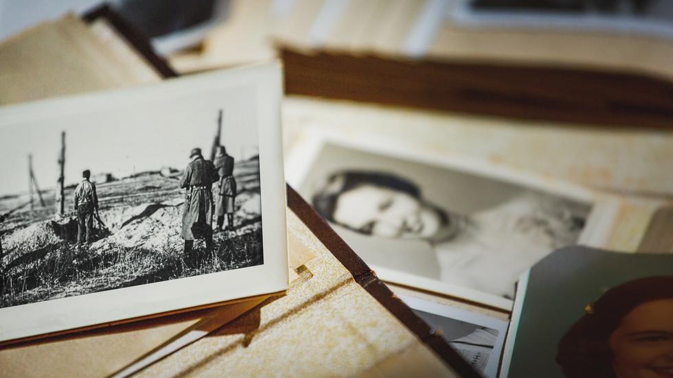 NS-Vergangenheit: Warum fragen wir nicht, was Opa getan hat? | ZEIT ONLINE