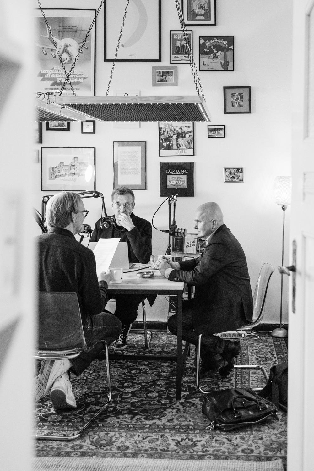 Interviewpodcast: Christian Boros, was ist die Kunst des Bösen? | DIE ZEIT