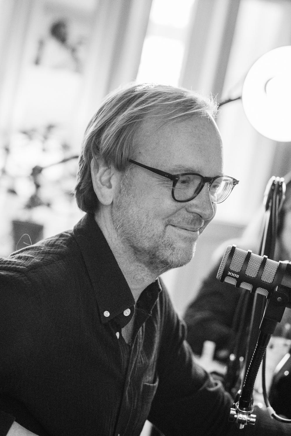 Interviewpodcast: Christian Boros, was ist die Kunst des Bösen? | DIE ZEIT