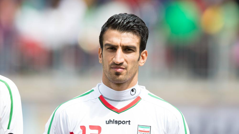 Mahsa Amini: Früherer iranischer Fußballnationalspieler Hossein Mahini ...