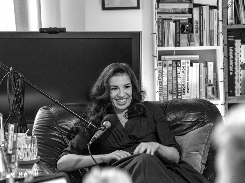 Interviewpodcast: Marina Weisband, was stört Sie am Kapitalismus? | DIE ...