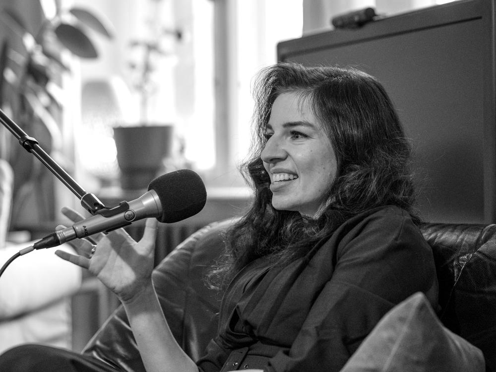 Interviewpodcast: Marina Weisband, was stört Sie am Kapitalismus? | DIE ...