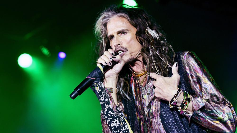 Sexueller Missbrauch: Aerosmith-Frontmann Steven Tyler verklagt | DIE ZEIT
