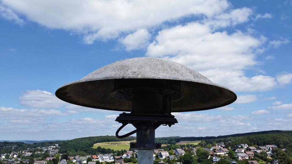 Bundesweiter Warntag: Warnen nach dem Zufallsprinzip | ZEIT ONLINE