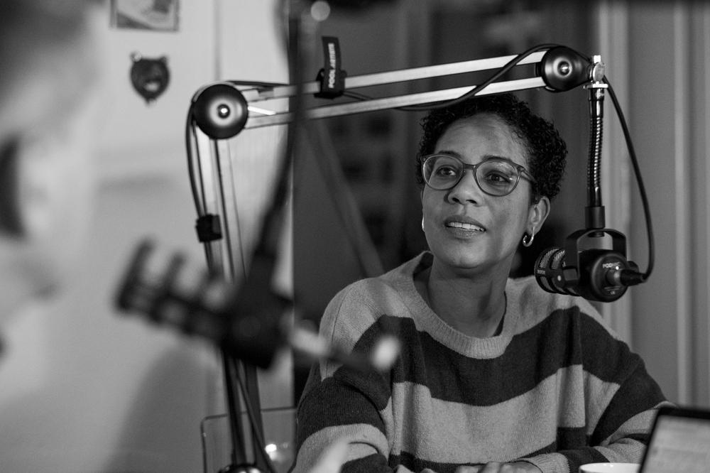 Podcast: "Alles gesagt?": Hadija Haruna-Oelker, wie schön ist die ...