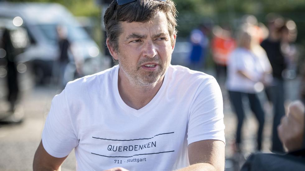 Michael Ballweg: Staatsanwaltschaft Stuttgart erhebt Anklage gegen ...