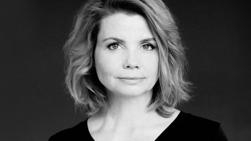 Annette Frier: "Es könnte alles so schön sein, wenn ich ein Hund wäre ...