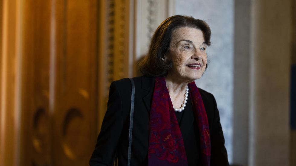 USA: US-Senatorin Dianne Feinstein ist tot | ZEIT ONLINE
