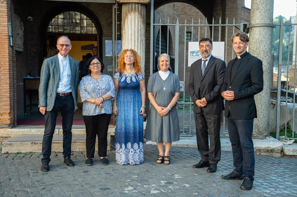 Dokumentenfund in Rom: Ein tieferes Verständnis der Rolle der Kirche ...