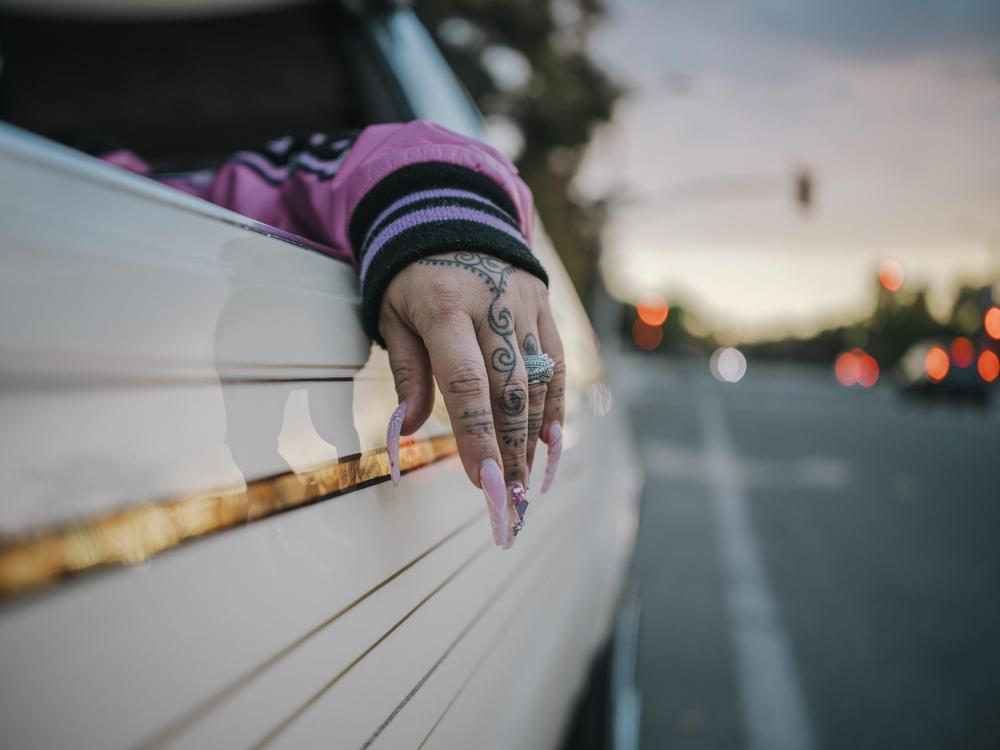 Lady Lowrider Club: Born to roll | DIE ZEIT