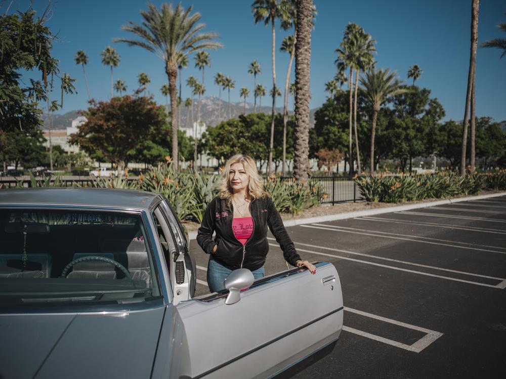 Lady Lowrider Club: Born to roll | DIE ZEIT