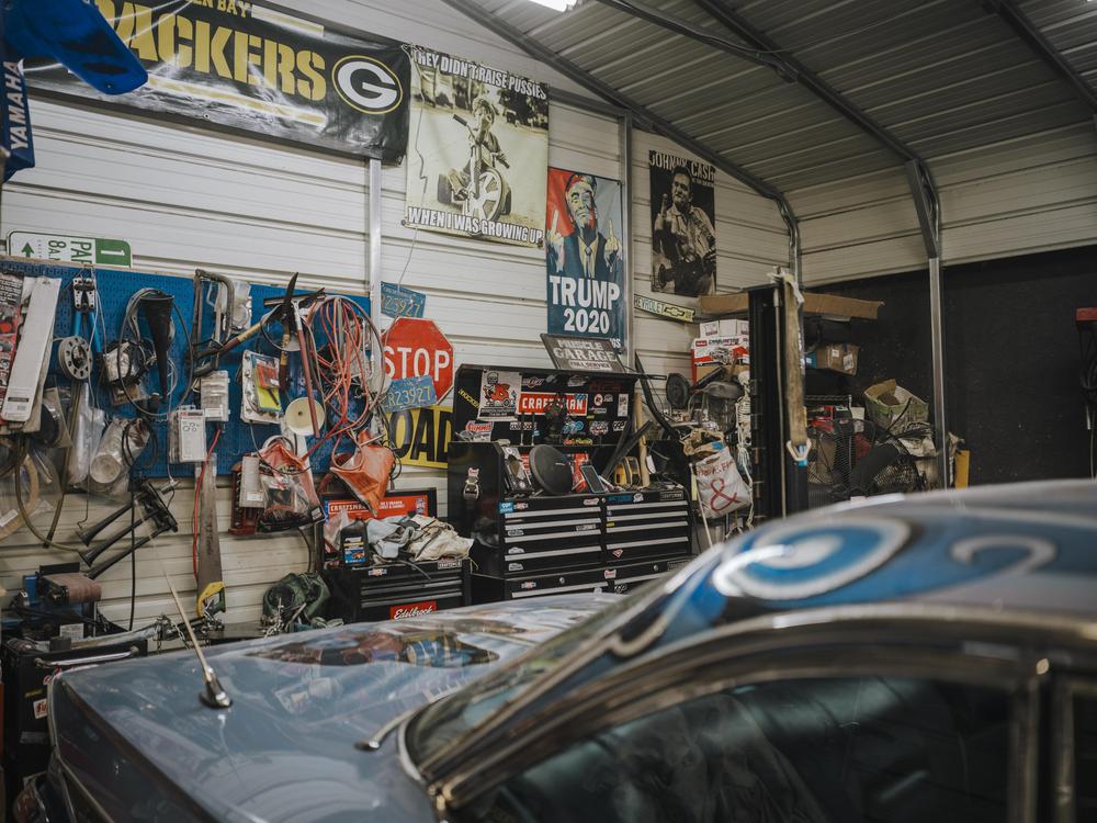 Lady Lowrider Club: Born to roll | DIE ZEIT