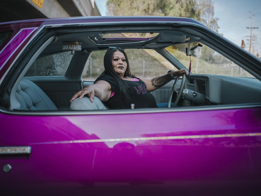 Lady Lowrider Club: Born to roll | DIE ZEIT