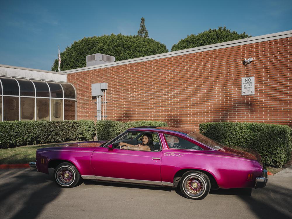 Lady Lowrider Club: Born to roll | DIE ZEIT