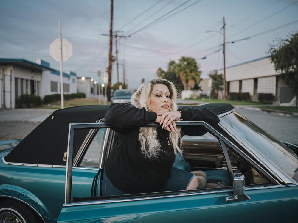Lady Lowrider Club: Born to roll | DIE ZEIT