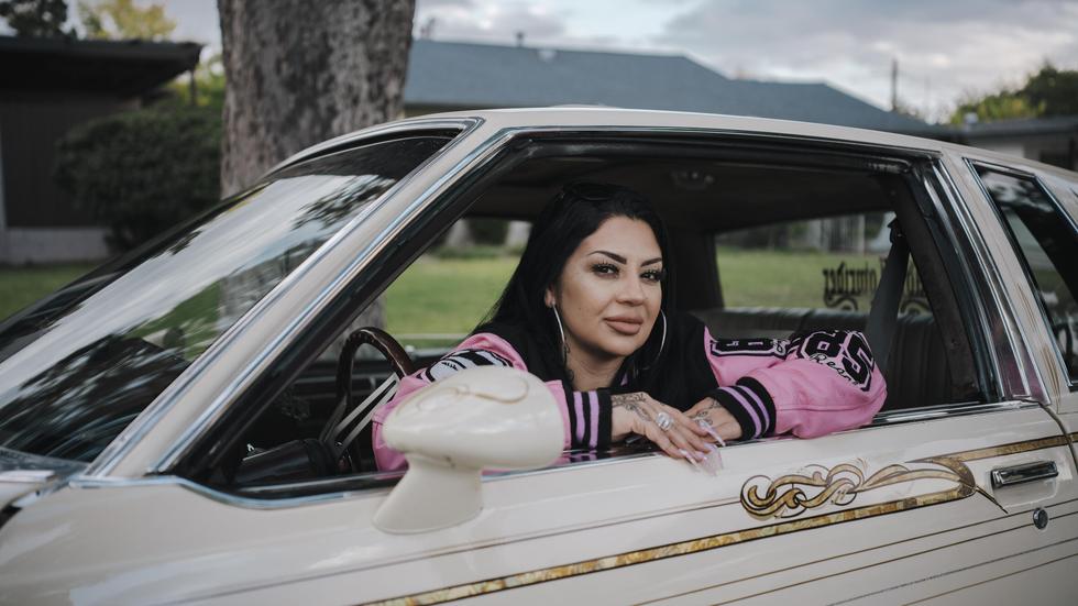 Lady Lowrider Club: Born to roll | ZEIT ONLINE