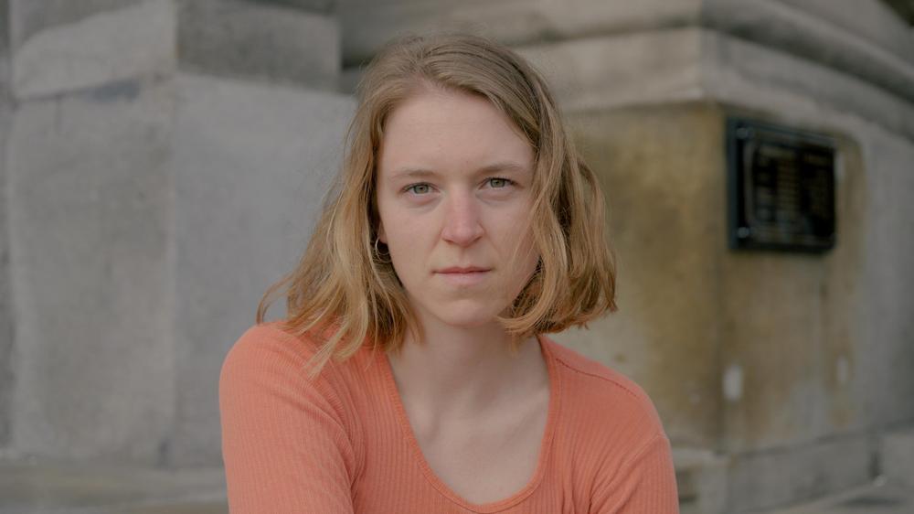 Lina Johnsen: Sie soll für die Letzte Generation das Parlament ...