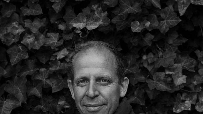 Stephan Schäfer: "Sobald ich einen Baumarkt betrete, werde ich nervös ...