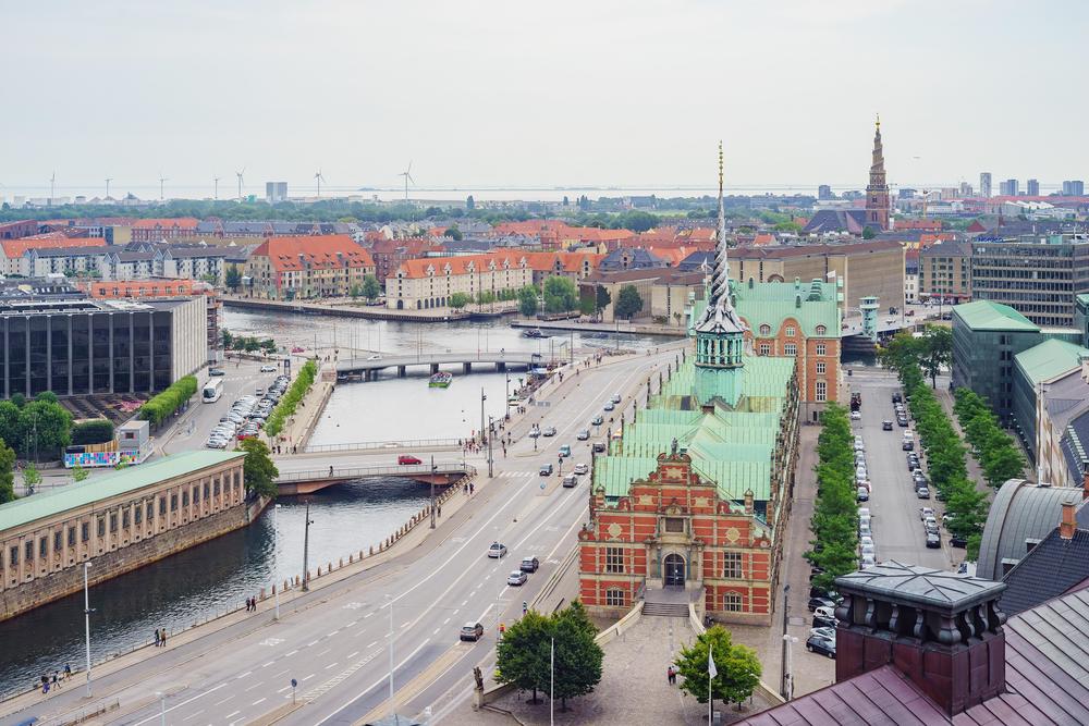 Historische Börse Kopenhagen: "Unser eigener Notre-Dame-Moment" | DIE ZEIT
