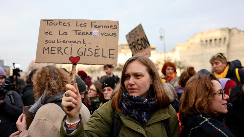 Gisèle Pelicot: Gericht verurteilt Dominique Pelicot zu 20 Jahren Haft ...