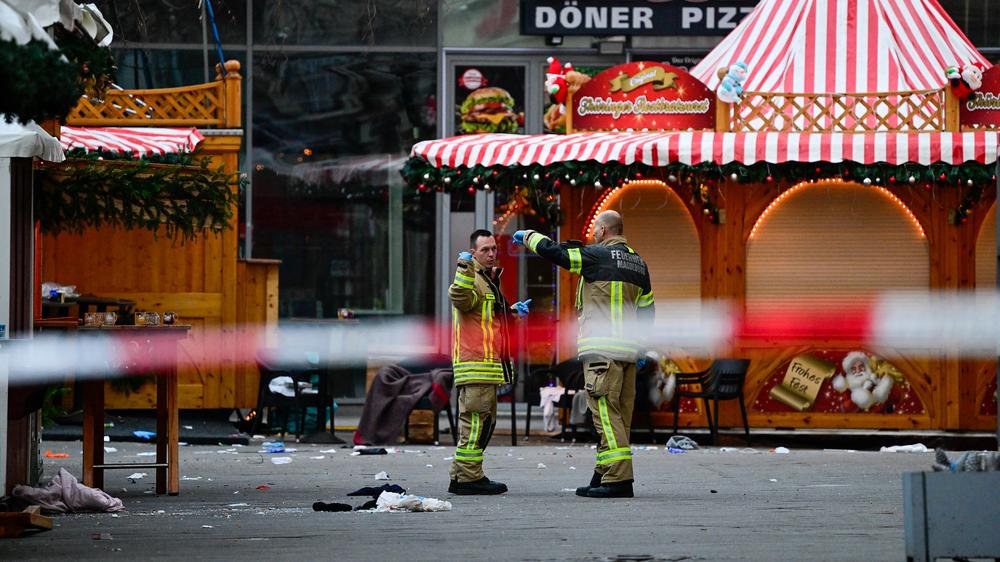 Amokfahrt: Was wir über den Anschlag in Magdeburg wissen | DIE ZEIT