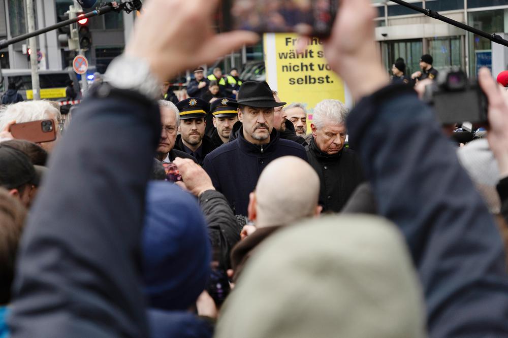 Mutmaßlicher Anschlag in München: Dieses Mal ist es München | DIE ZEIT