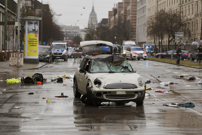 Mutmaßlicher Anschlag in München: Dieses Mal ist es München | DIE ZEIT