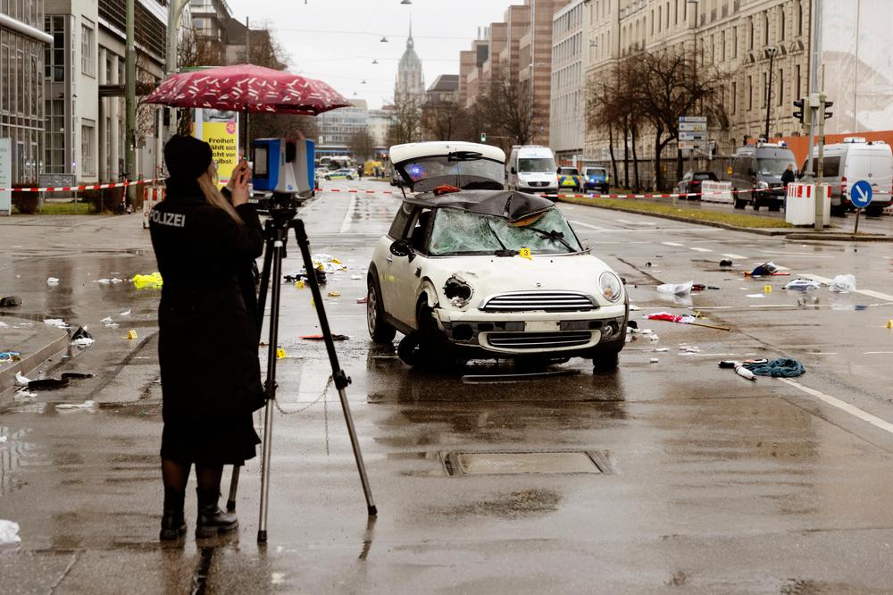 Mutmaßlicher Anschlag in München: Dieses Mal ist es München | DIE ZEIT