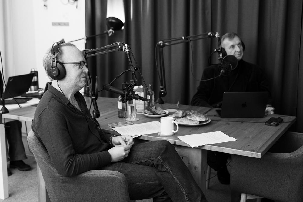 Podcast "Alles gesagt?": David Remnick, what is the secret of "The New ...