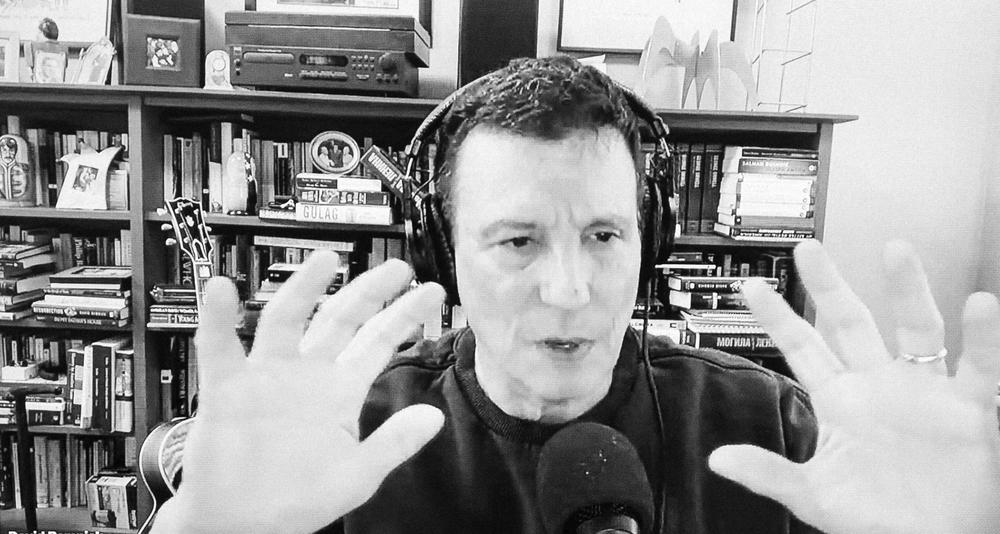 Podcast "Alles gesagt?": David Remnick, what is the secret of "The New ...