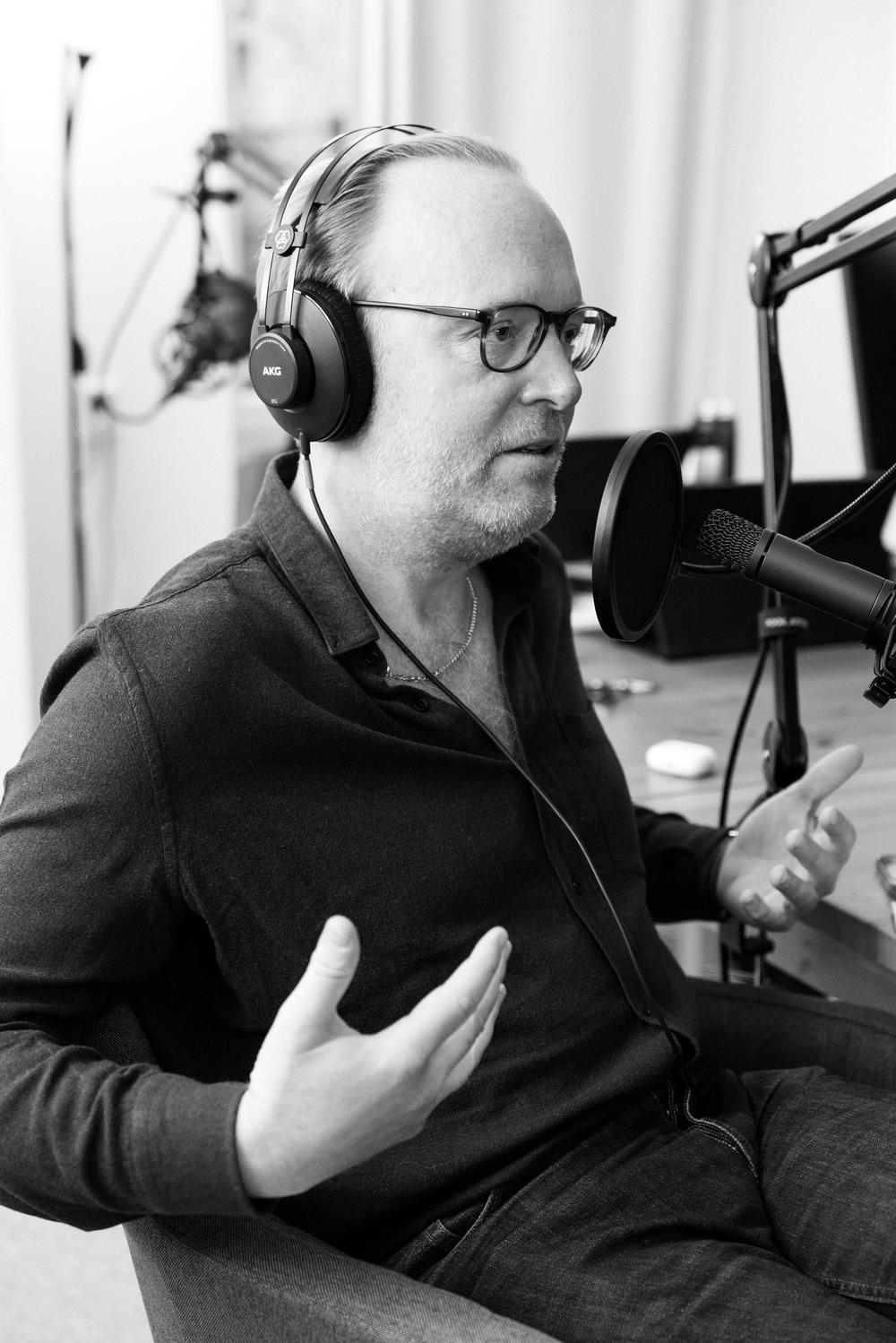 Podcast "Alles gesagt?": David Remnick, what is the secret of "The New ...