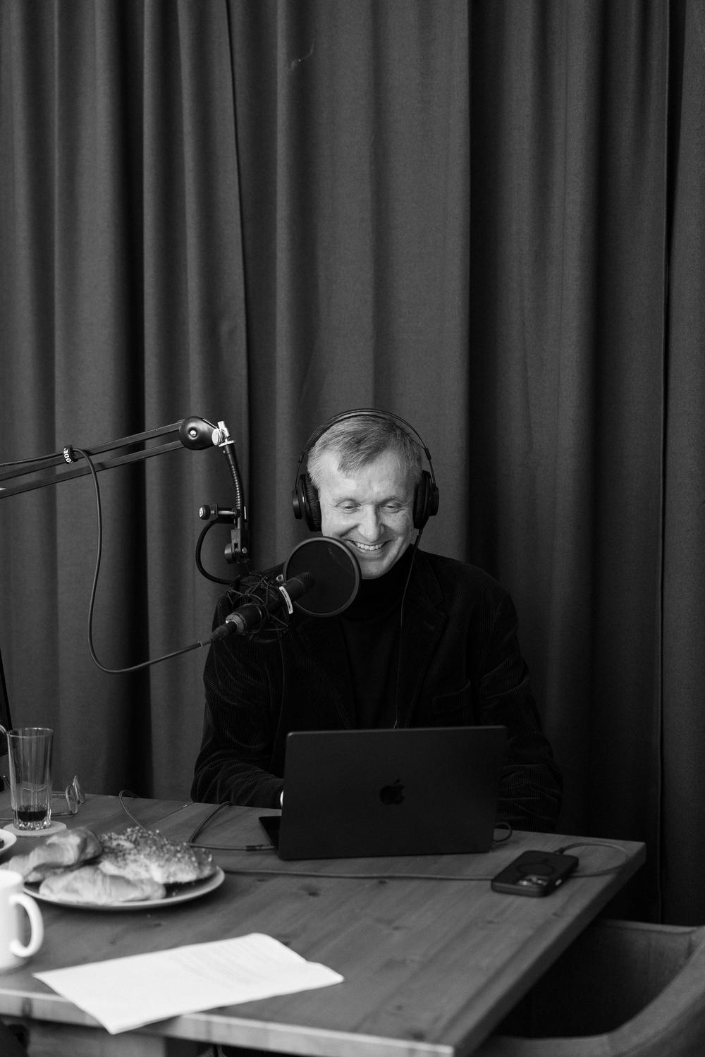 Podcast "Alles gesagt?": David Remnick, what is the secret of "The New ...