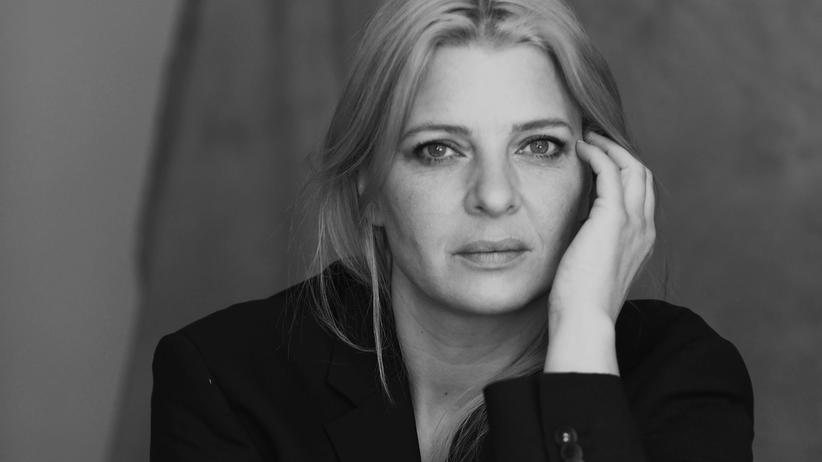 Jördis Triebel: "Wenn's ums Spielen geht, verstehe ich keinen Spaß ...